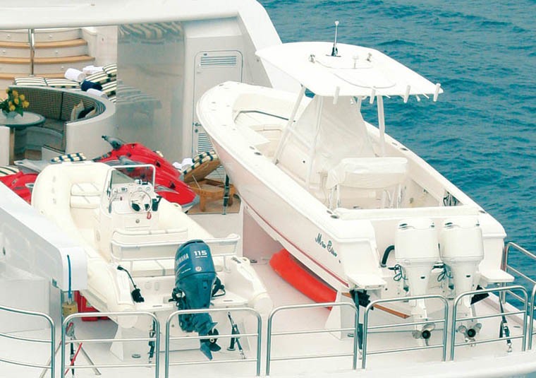 Mustique Yacht Charter Details, Trinity Yachts | CHARTERWORLD Luxury ...